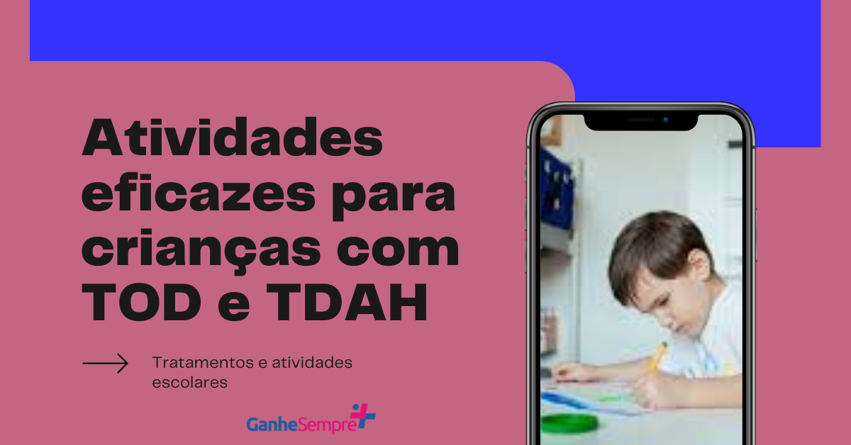 Atividades Para Alunos Com Tod - LIBRAIN Atividades Para Alunos Com Tod - LIBRAIN